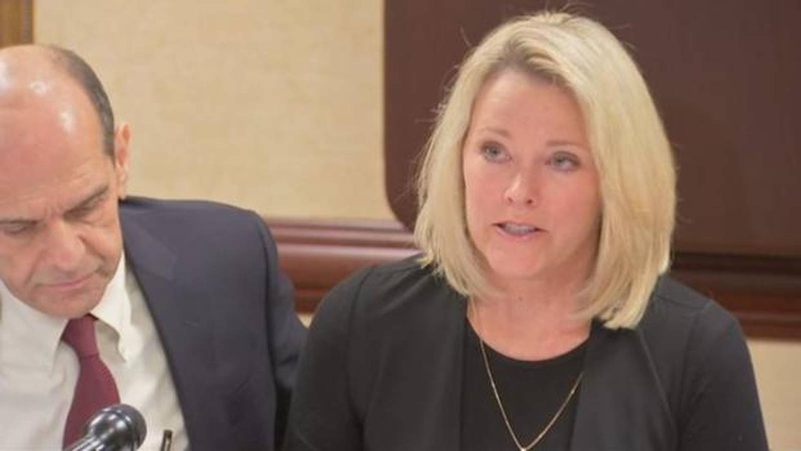 Former Boston news anchor accusing Kevin Spacey of assaulting her son ...