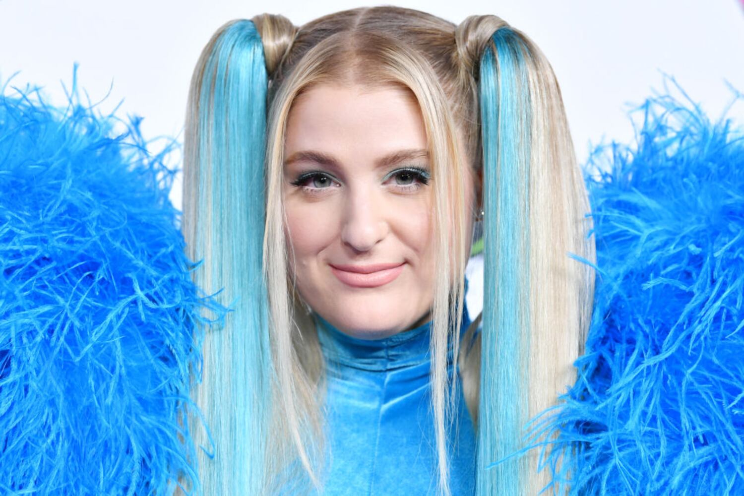 Photos: Meghan Trainor through the years – KIRO 7 News Seattle