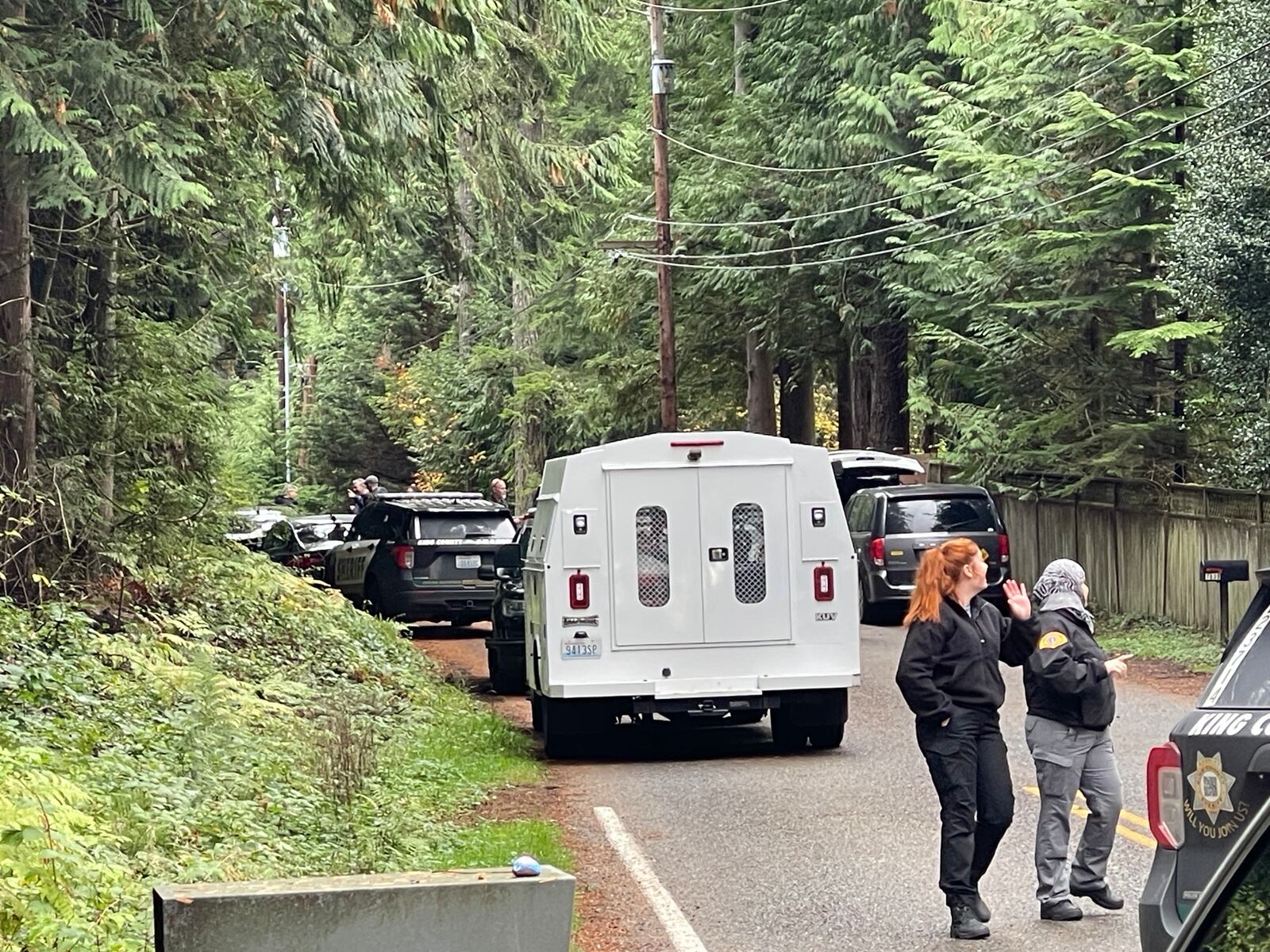 Victims identified in Fall City homicides – KIRO 7 News Seattle