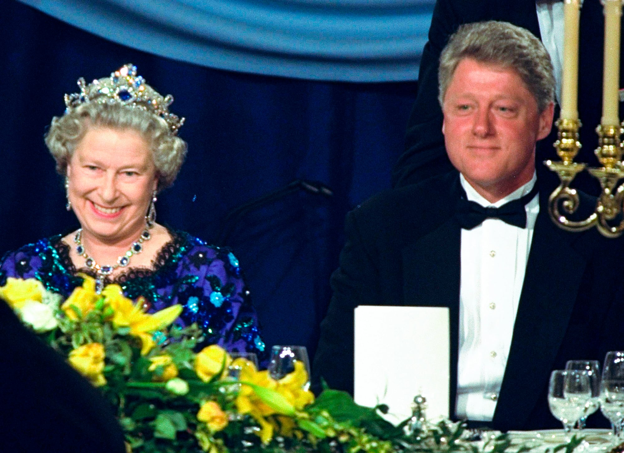 Photos: Bill Clinton through the years – KIRO 7 News Seattle